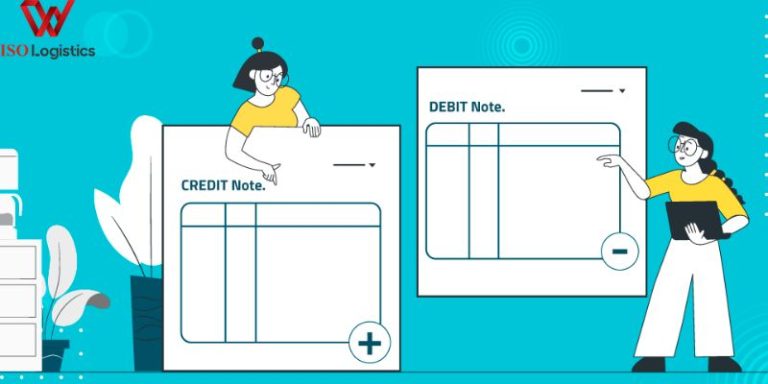 Debit note là gì? Phân biệt Debit Note và Credit Note trong xuất nhập khẩu