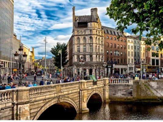 Ireland là nước nào? Thuộc châu nào? Thủ đô Ailen là gì?