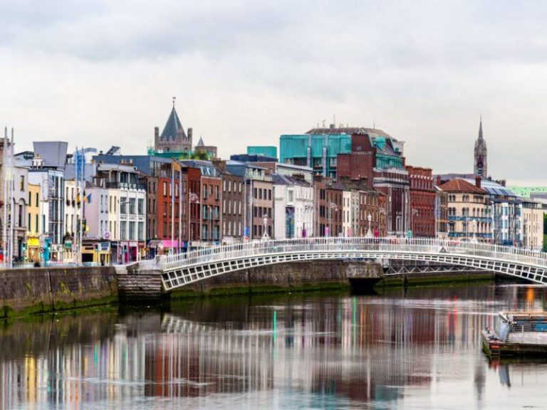 Ireland là nước nào? Thuộc châu nào? Thủ đô Ailen là gì?